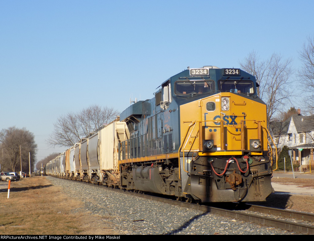 CSX 3234